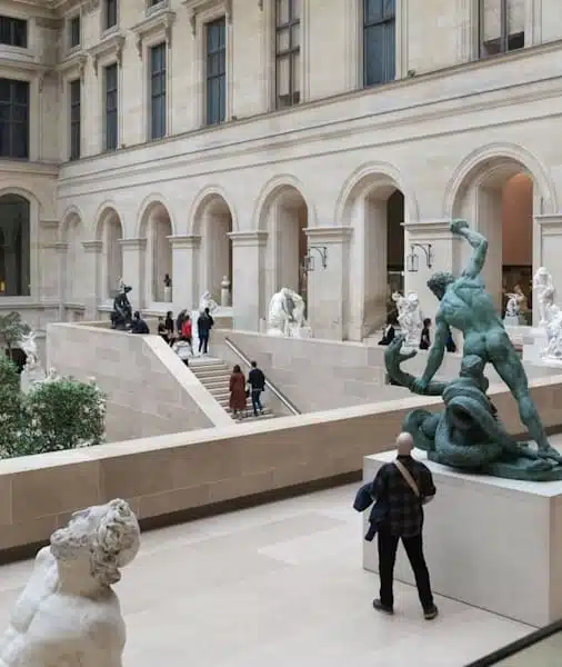 Eiffel Tower and Louvre Museum Tickets 2025