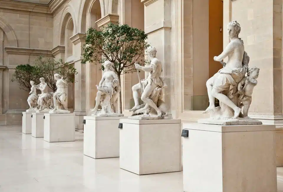 Eiffel Tower and Louvre Museum Tickets 2025