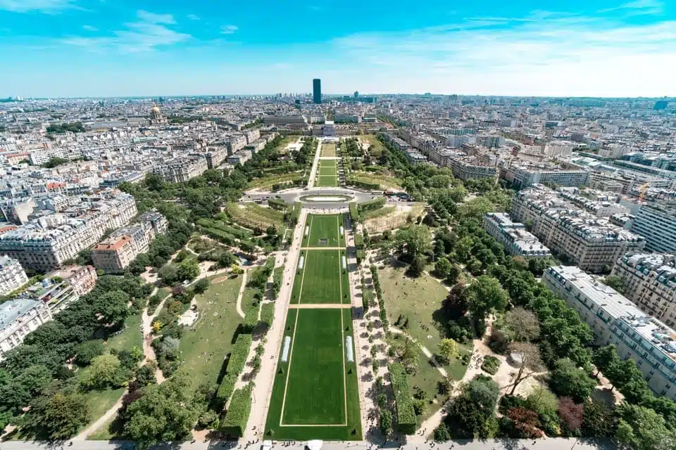 Eiffel Tower and Louvre Museum Tickets 2025